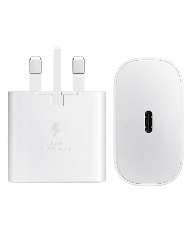 شارژ سامسونگ اصل مدل 25W PD Adapter USB-C