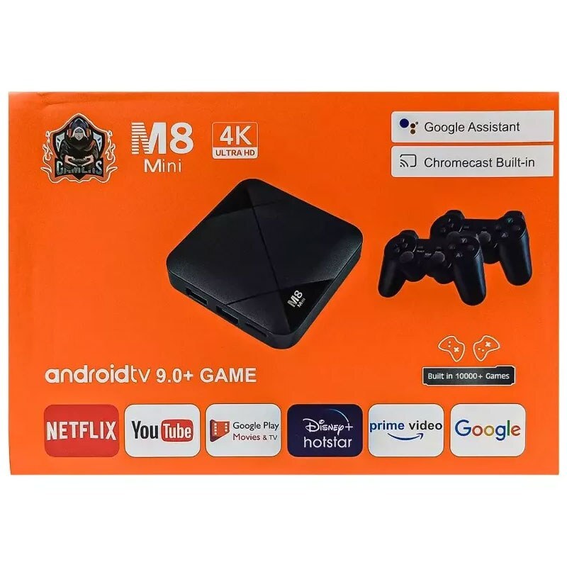 کنسول بازی مدل M8 mini