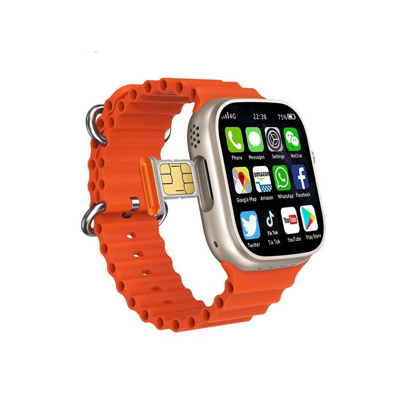 ساعت هوشمند سیم کارت خور Telzeal TC7G