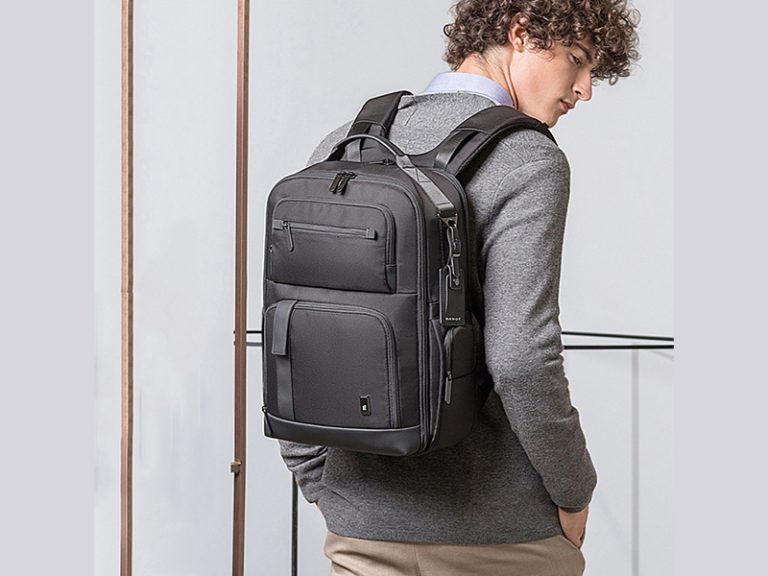 کوله پشتی لپ تاپ بنج مدل Bange BG G61