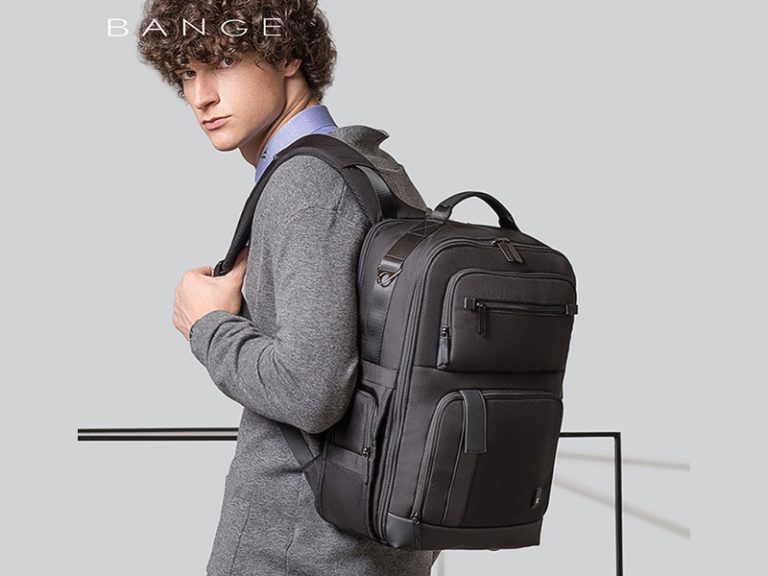 کوله پشتی لپ تاپ بنج مدل Bange BG G61