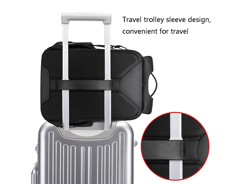 کوله پشتی لپ تاپ بنج مدل Bange BG G61