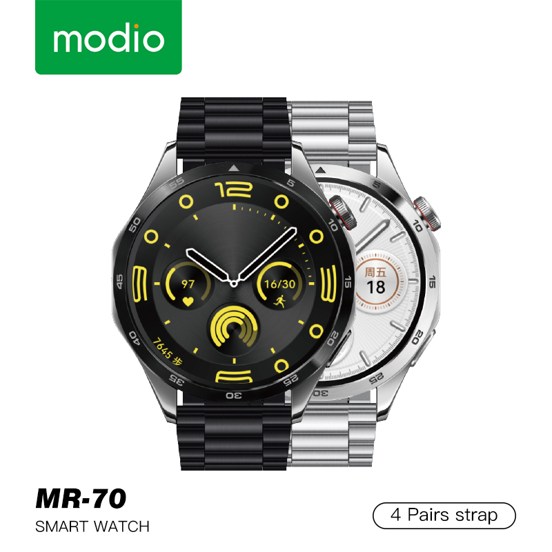 ساعت هوشمند مودیو modio MR 70